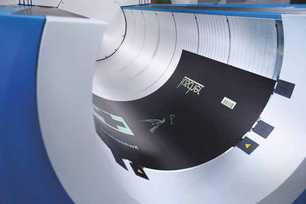 Новинки Luscher на drupa 2016 - Printdaily