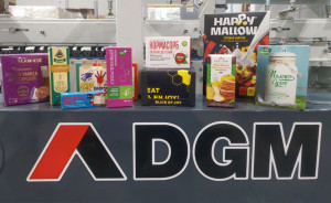 В «СП Принт» установлена новая фальцевально-склеивающая машина DGM ...