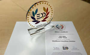 CGS ORIS получила EDP Awards за облачную workflow-систему Color Cloud ...