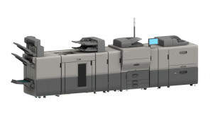 Ricoh выпускает на рынок новую серию ЦПМ начального уровня Pro C5300 ...